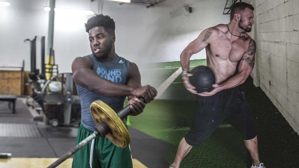 Train like An Athlete - From a Pro Strength and Conditioning Coach ...