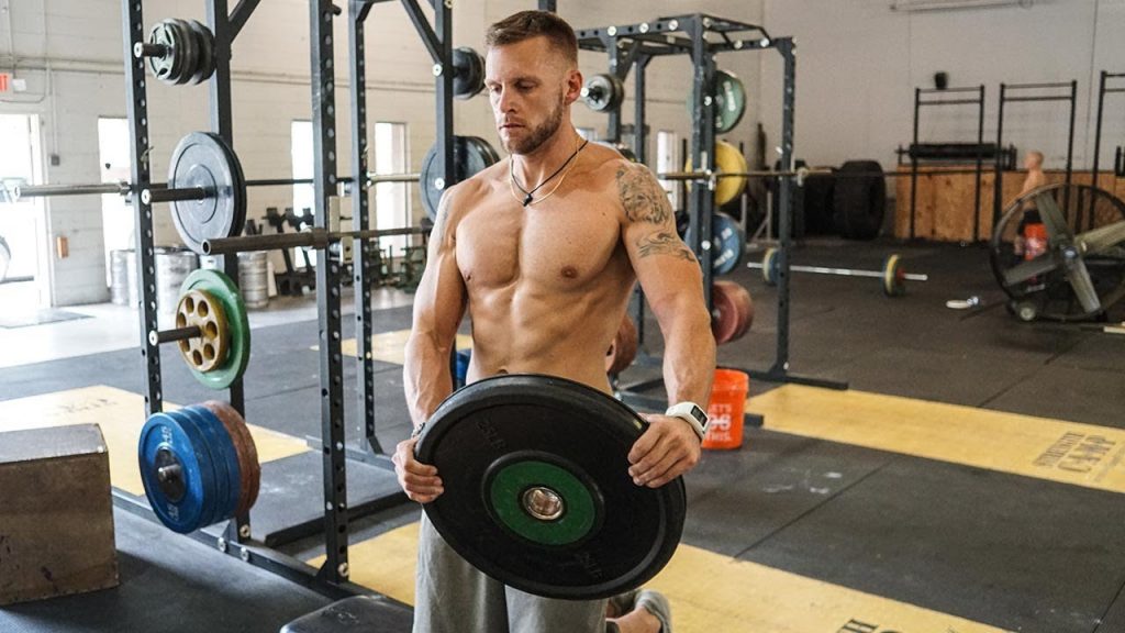 Shoulder Circuit: 3 Exercises for Bigger Shoulders - Overtime Athletes Blog