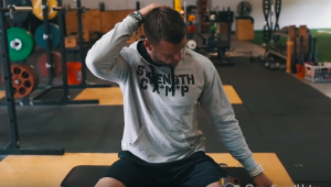 Strength Training for Catchers (Part One) - Overtime Athletes Blog