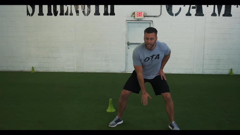 FULL GUIDE to Your 60 Yard Dash Start - Overtime Athletes Blog