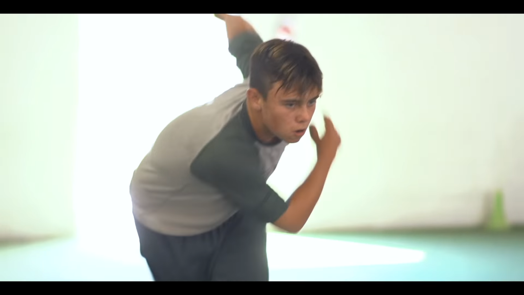 How To Throw a 90MPH Fastball - Overtime Athletes Blog