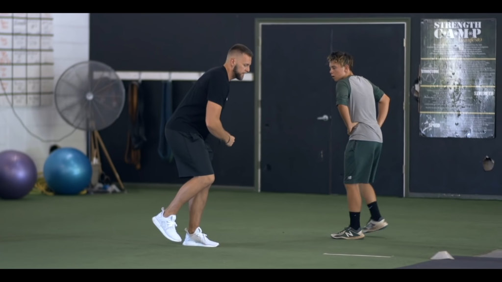 How to Improve Basketball Quickness - Overtime Athletes Blog