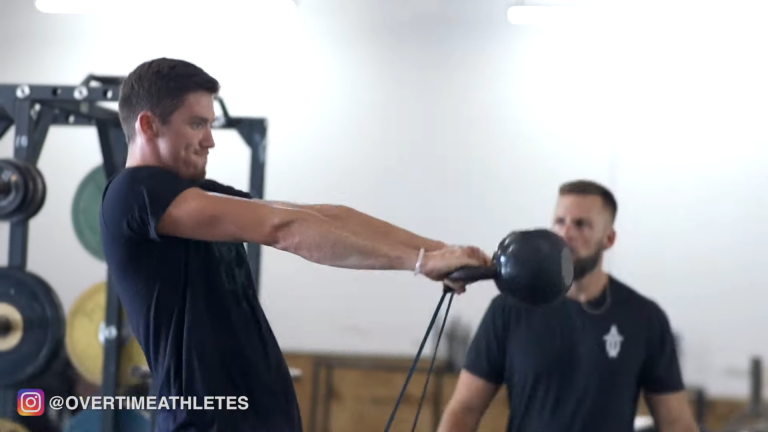 Top 5 Weighted Exercises for Vertical Jump - Overtime Athletes Blog