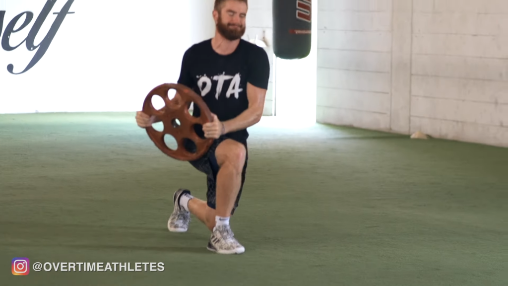 Lower Body Power Training for Basketball - Overtime Athletes Blog