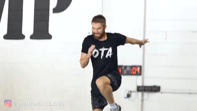 The Best Exercises for Force Absorption Training - Overtime Athletes Blog