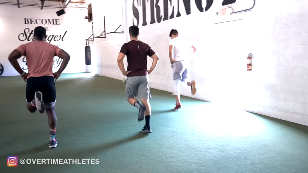 Speed Drills for Soccer: Full Training Guide - Overtime Athletes Blog