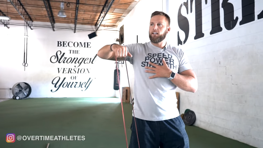 Mobility Exercises for Athletes - Overtime Athletes Blog