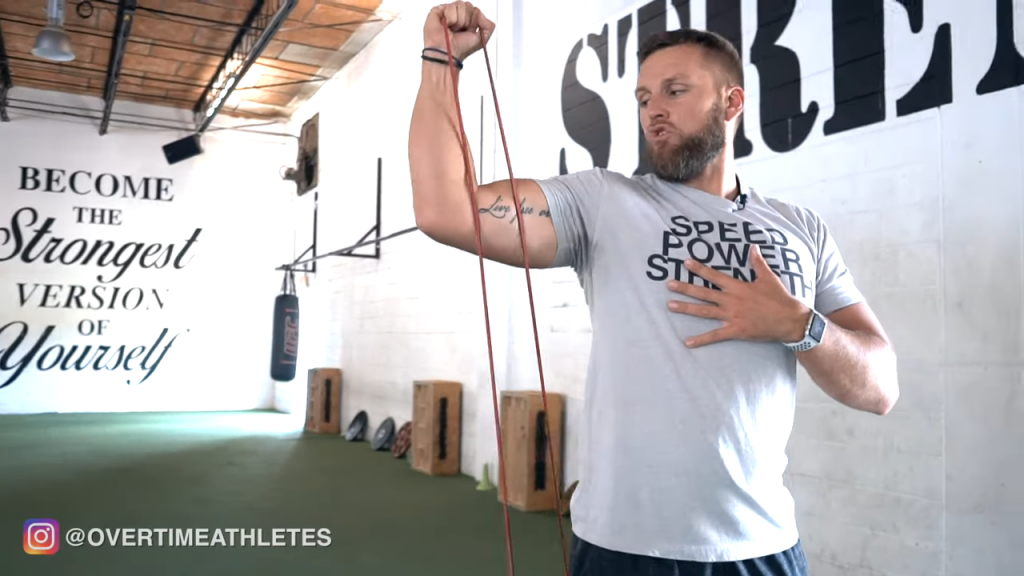 Mobility Exercises for Athletes - Overtime Athletes Blog