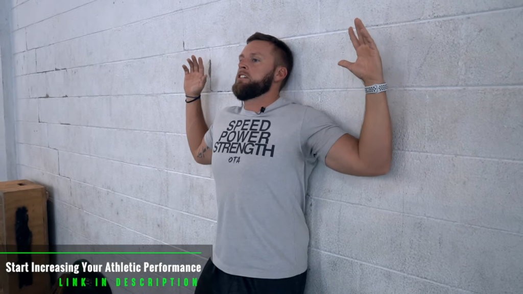Shoulder Stability Drills for Baseball - Overtime Athletes Blog