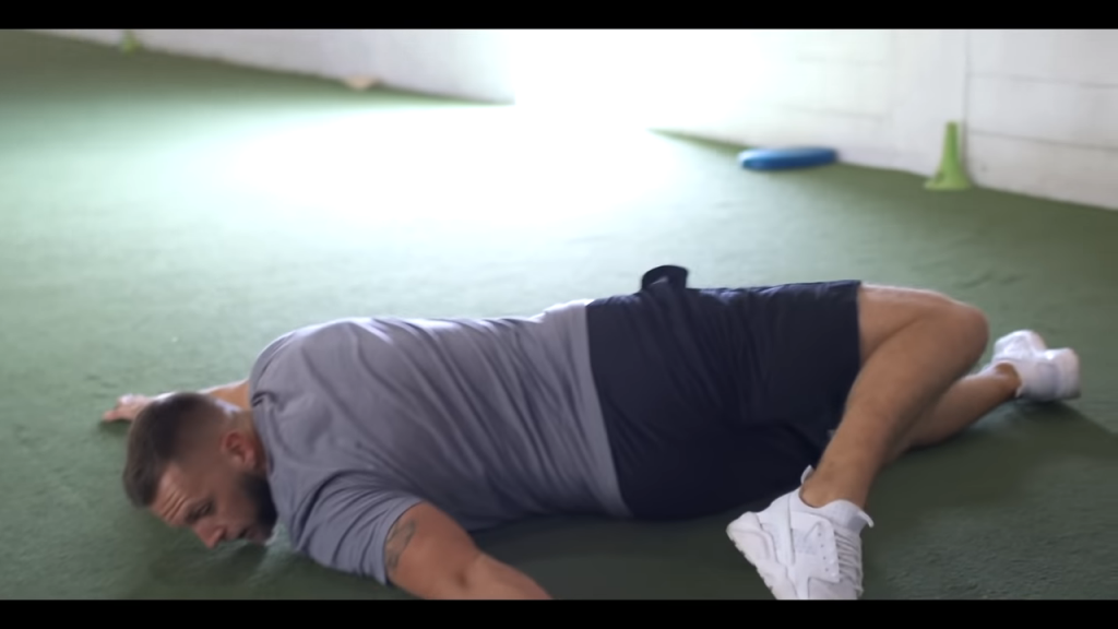 Mobility Exercises for Athletes - Overtime Athletes Blog