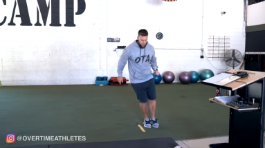 Complete Agility Warm Up for Athletes | Improve Speed & Change of Direction
