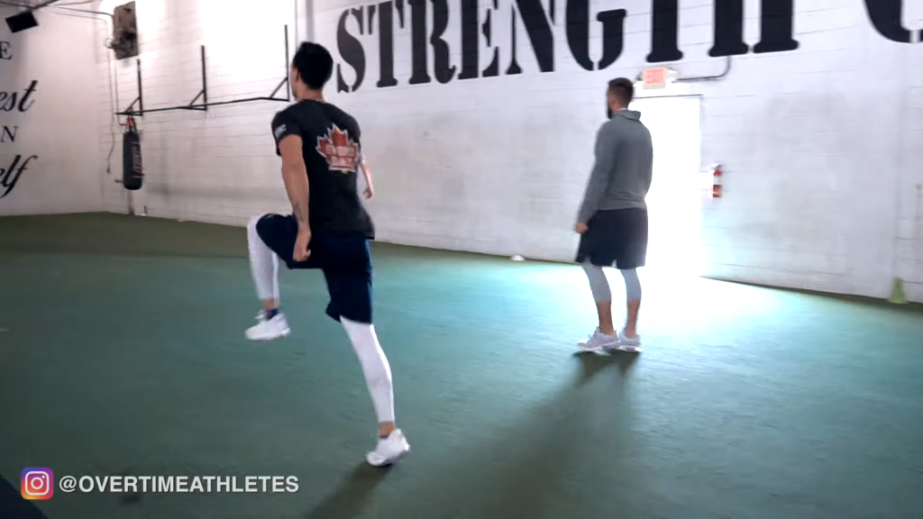 The 3 Pillars of Speed Development - Overtime Athletes Blog