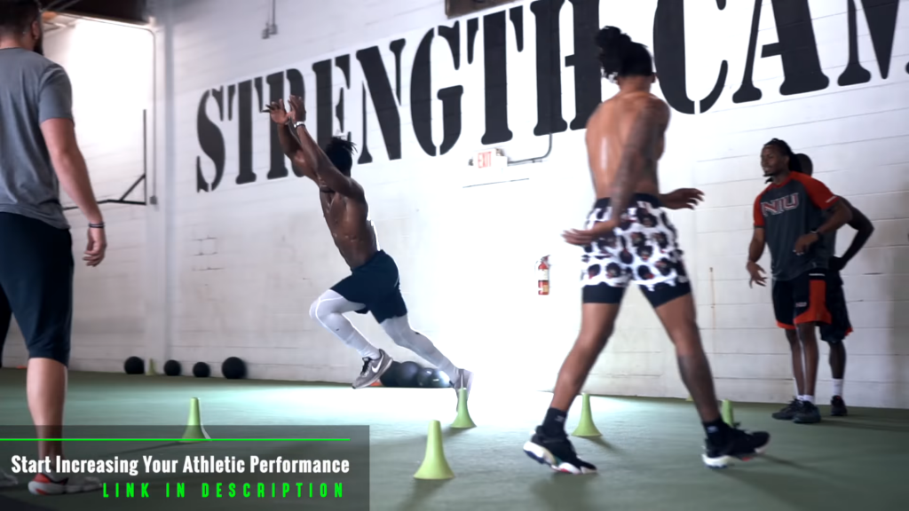 COMPLETE Guide to Cutting for Athletes - Overtime Athletes Blog