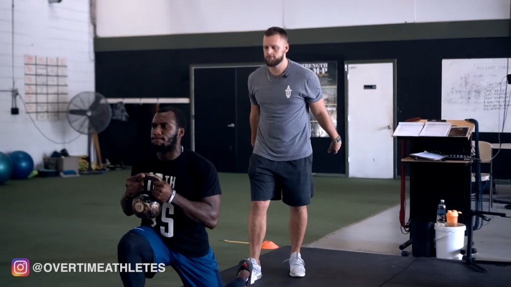 Training To Reach Peak Performance - Overtime Athletes Blog