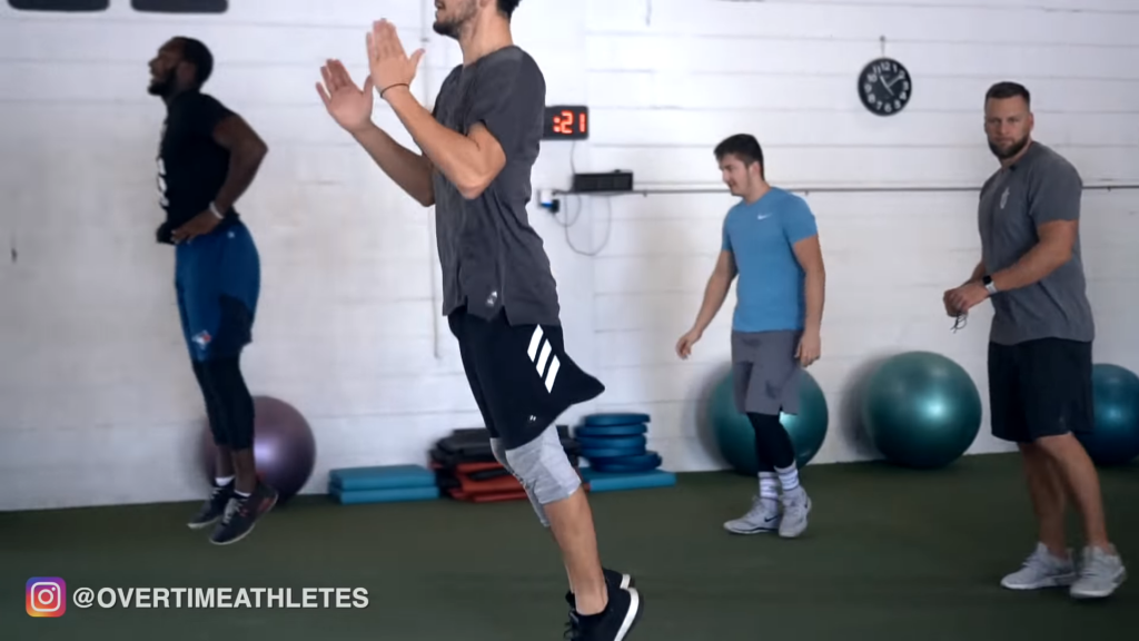 5 Vertical Jump Training Mistakes that RUIN Your Vertical - Overtime ...