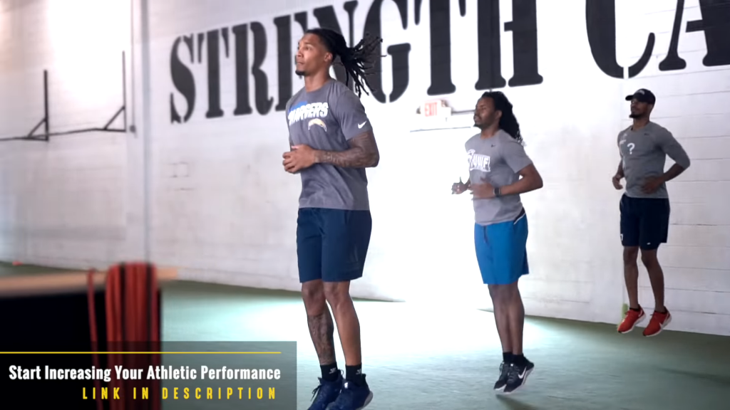 Basketball Strength Training Workouts - 1 Week Program - Overtime ...