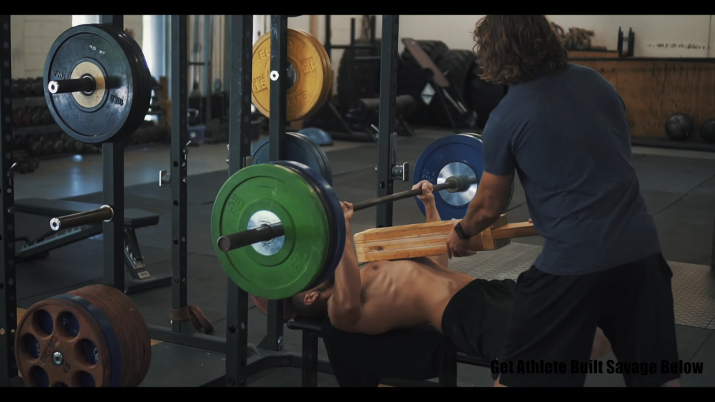 4 Tips for 225 Pound Bench Press - Overtime Athletes Blog
