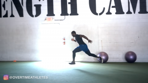 Kylian Mbappé Soccer Speed Workout - Overtime Athletes Blog