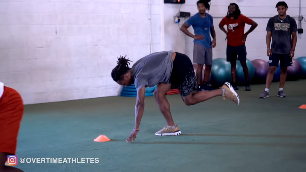 How to Program Your Agility Training - Overtime Athletes Blog
