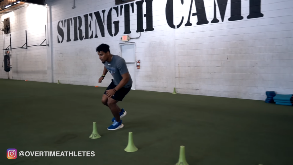 How to Program Your Agility Training - Overtime Athletes Blog