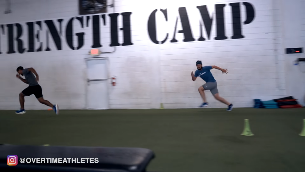 Best Acceleration Drills for Athletes - Overtime Athletes Blog