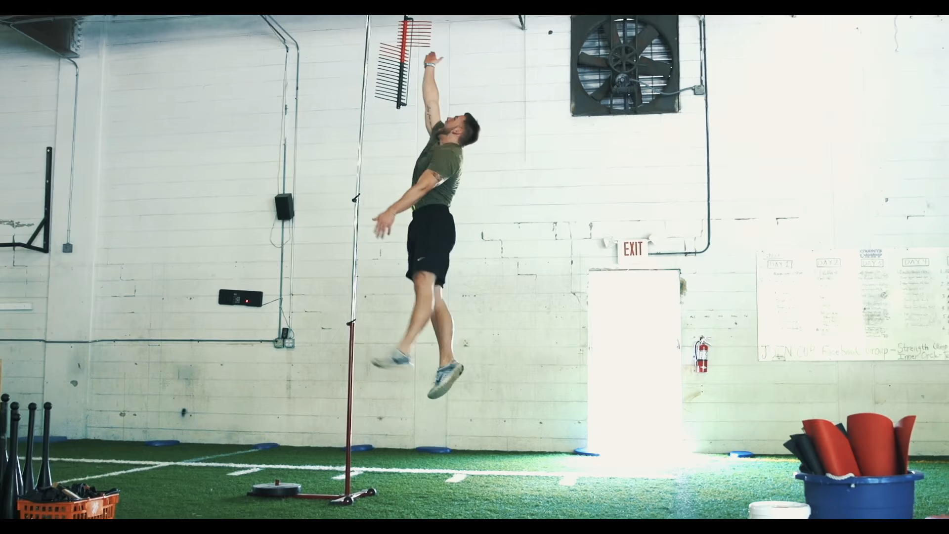 How To Increase Your Vertical Jump In 6 Months Overtime Athletes Blog How To Increase Your Vertical Jump In 6 Months Overtime Athletes Blog