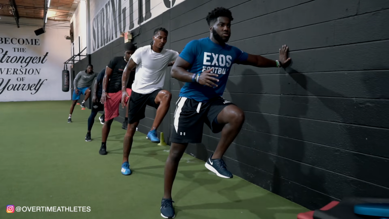 Top 5 Drills to Increase Agility - Overtime Athletes Blog