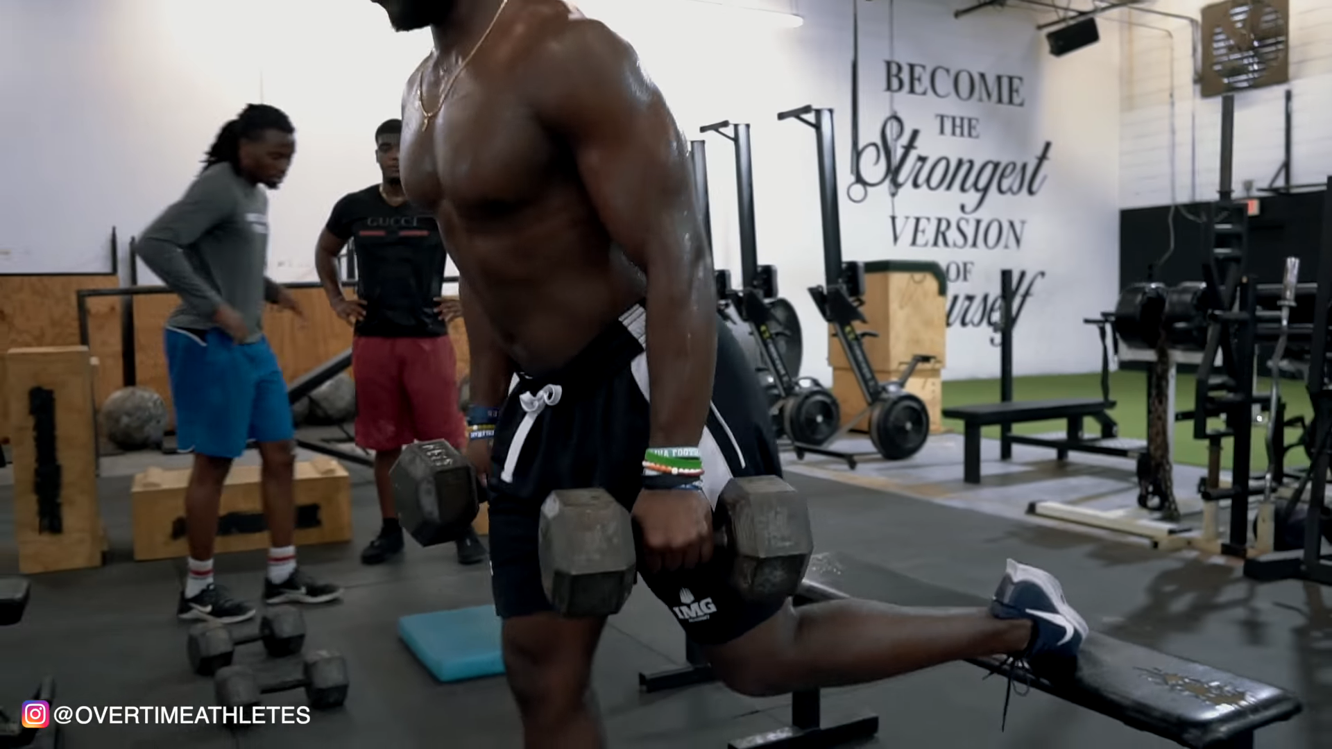 Programming Lower Body Training For Performance - Overtime Athletes Blog