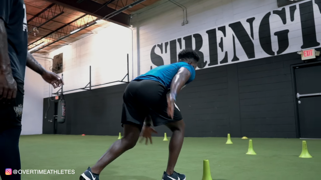 THE FULL GUIDE TO AGILITY TRAINING FOR ATHLETES - Overtime Athletes Blog