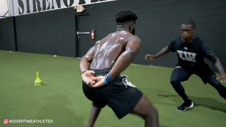 THE FULL GUIDE TO AGILITY TRAINING FOR ATHLETES - Overtime Athletes Blog