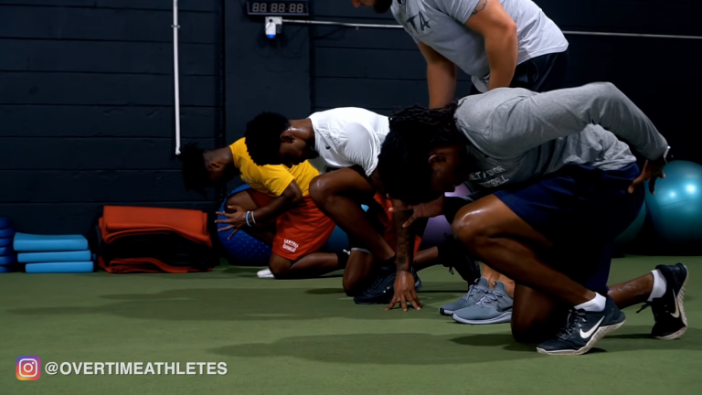 Agility and Speed Training - Overtime Athletes Blog