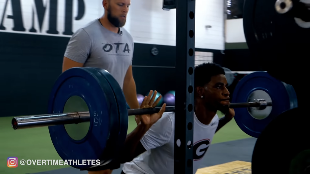 Best Squats For Athletes: Part 1 - Overtime Athletes Blog