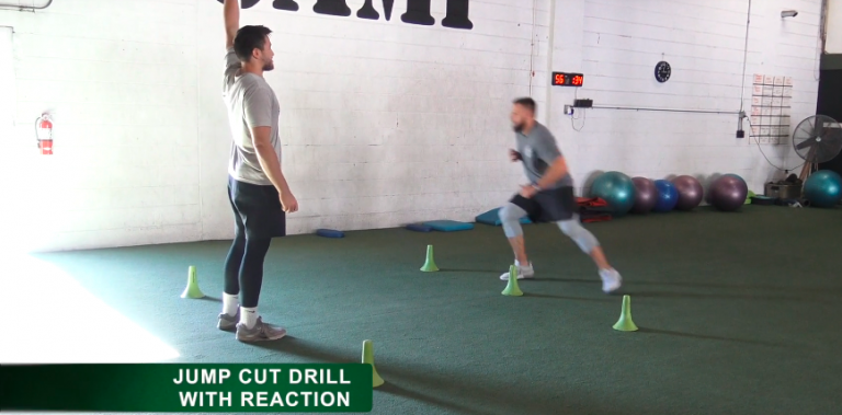 THE FULL GUIDE TO AGILITY TRAINING FOR ATHLETES - Overtime Athletes Blog