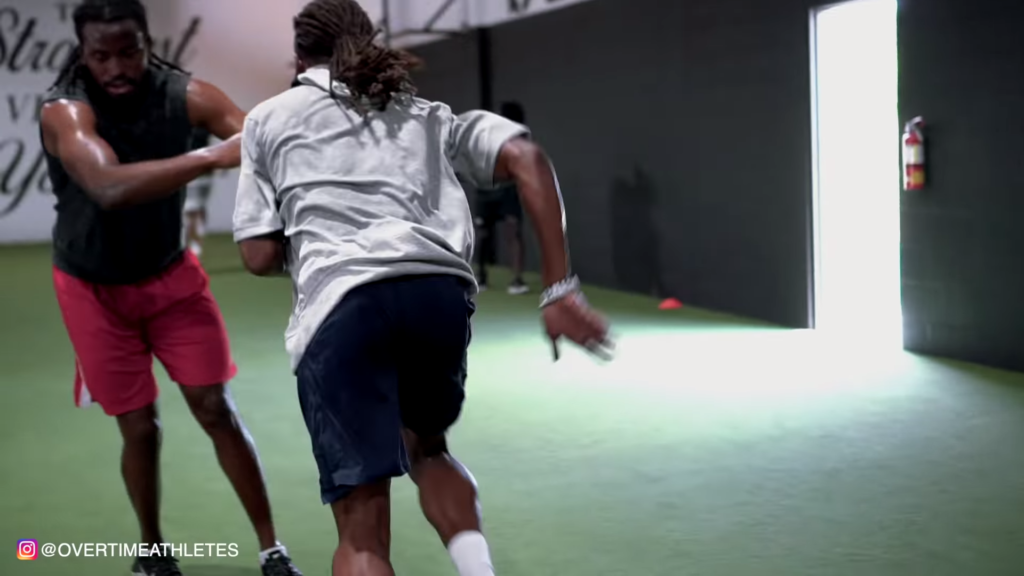 Post ACL Tear Surgery Football Prep - Overtime Athletes Blog