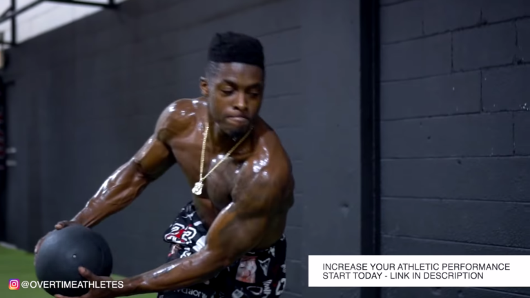 Best Football Workouts for Linebackers - Overtime Athletes Blog