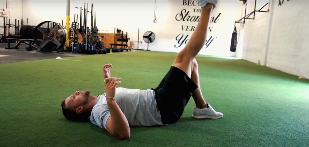 5 Minute Hip Activation Routine for Jumping and Sprinting - Overtime ...