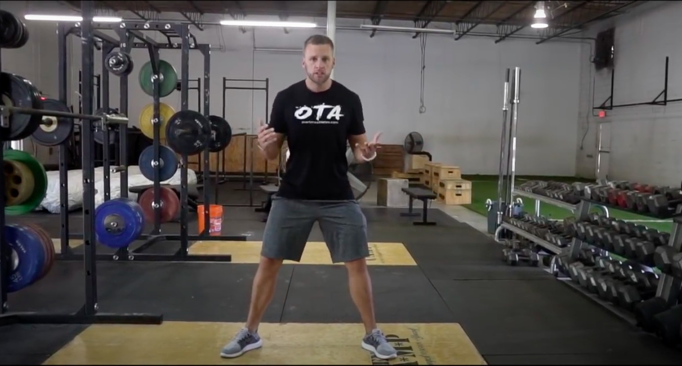 Best Squats For Athletes: Part 1 - Overtime Athletes Blog