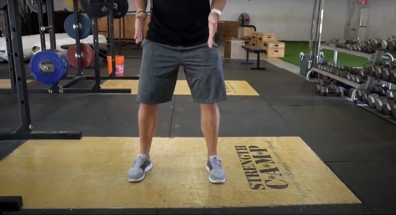 Best Squats For Athletes: Part 1 - Overtime Athletes Blog