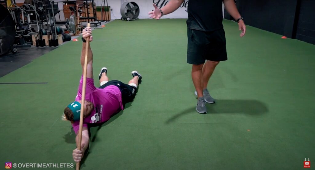 3 Best Mobility Exercises for Baseball Performance - Overtime Athletes Blog