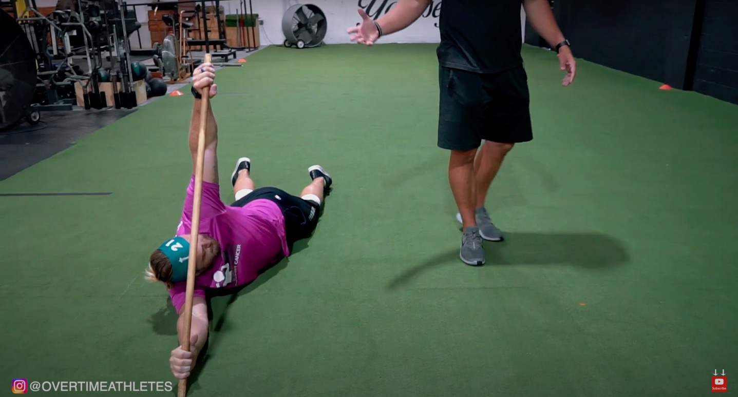 3 Best Mobility Exercises for Baseball Performance - Overtime Athletes Blog