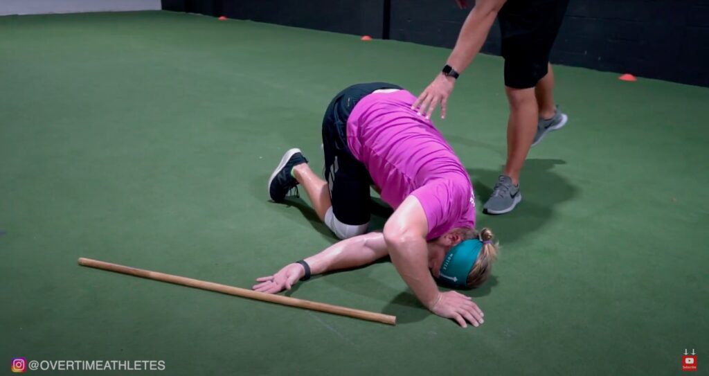3 Best Mobility Exercises for Baseball Performance - Overtime Athletes Blog