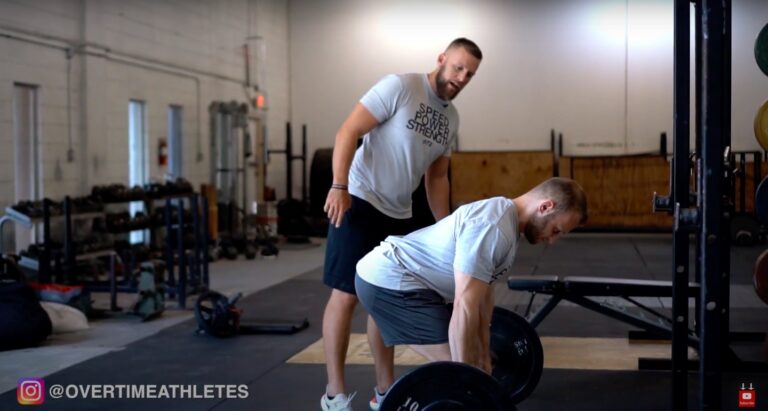 Dumbbell RDL: Why and How to Use In Your Training - Overtime Athletes Blog