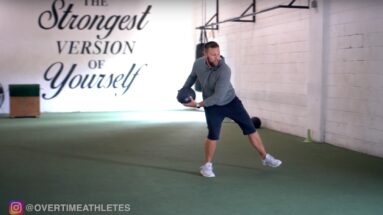 Baseball Drills for Rotational Power - Overtime Athletes Blog