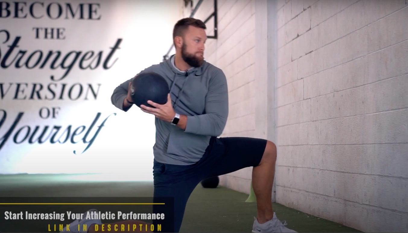 Baseball Drills for Rotational Power - Overtime Athletes Blog