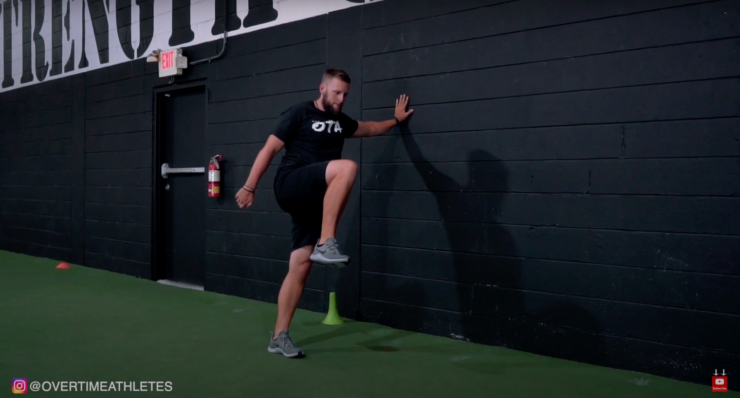 Top 5 Drills to Increase Agility - Overtime Athletes Blog