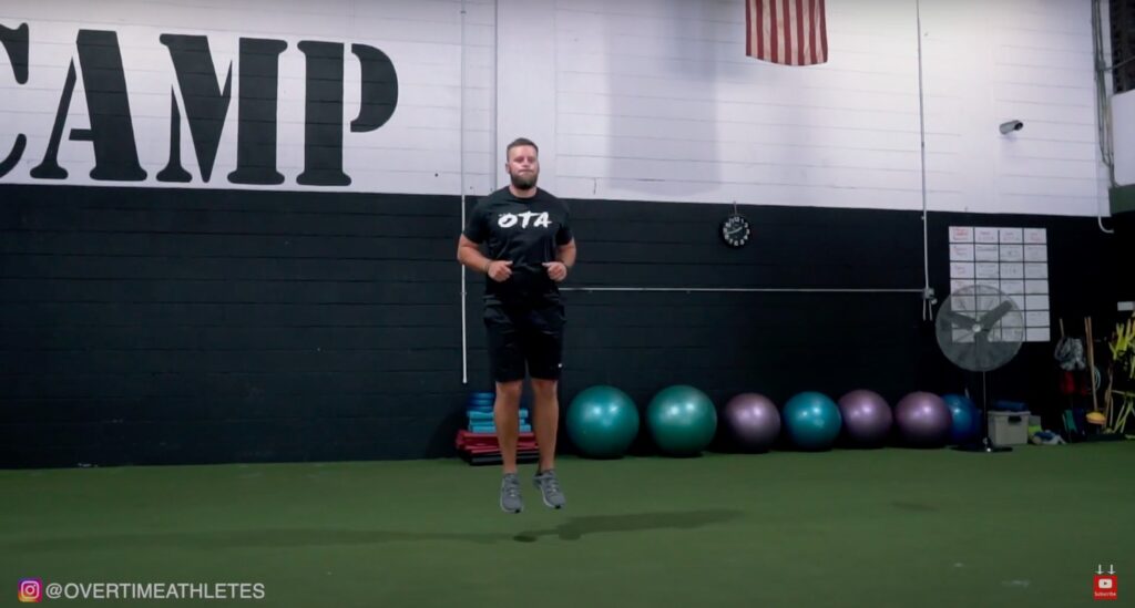 Top 5 Drills to Increase Agility - Overtime Athletes Blog