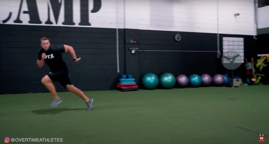 Top 5 Drills to Increase Agility - Overtime Athletes Blog