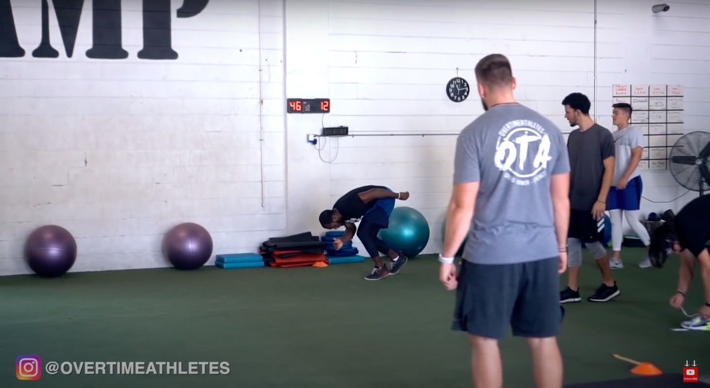 Training To Reach Peak Performance - Overtime Athletes Blog