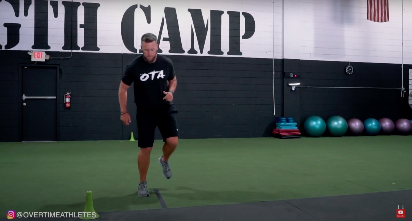 Top 5 Drills to Increase Agility - Overtime Athletes Blog