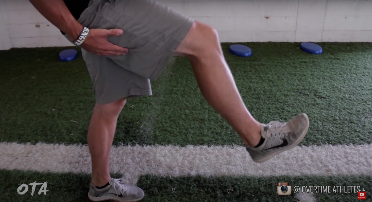 How To Stay Injury Free While Sprinting - Overtime Athletes Blog